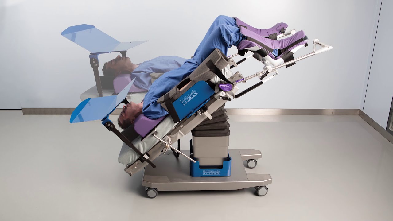 TrenGuard System – OneUp Healthcare